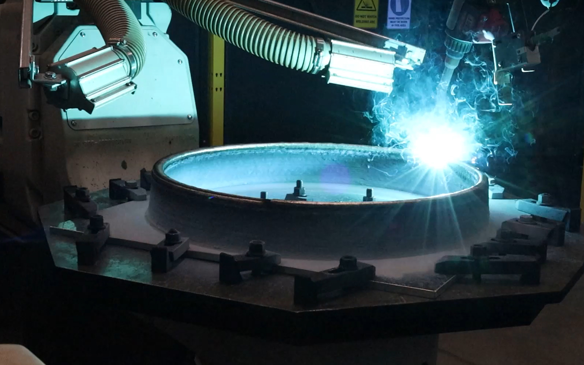 WAM® Materials | Advanced Metal Additive Manufacturing