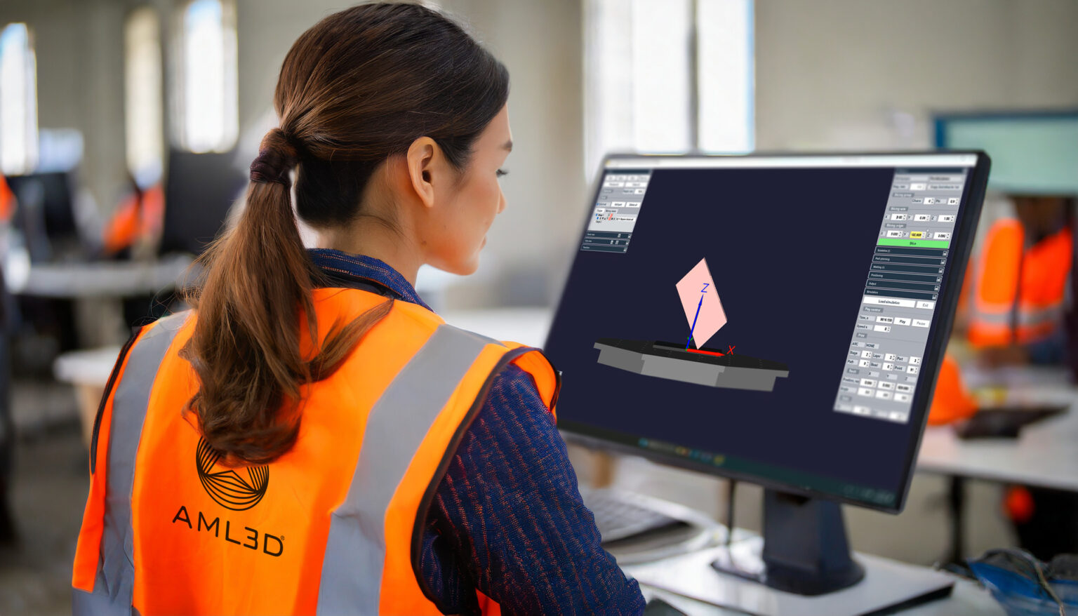 Software | AML3D (ASX:AL3)