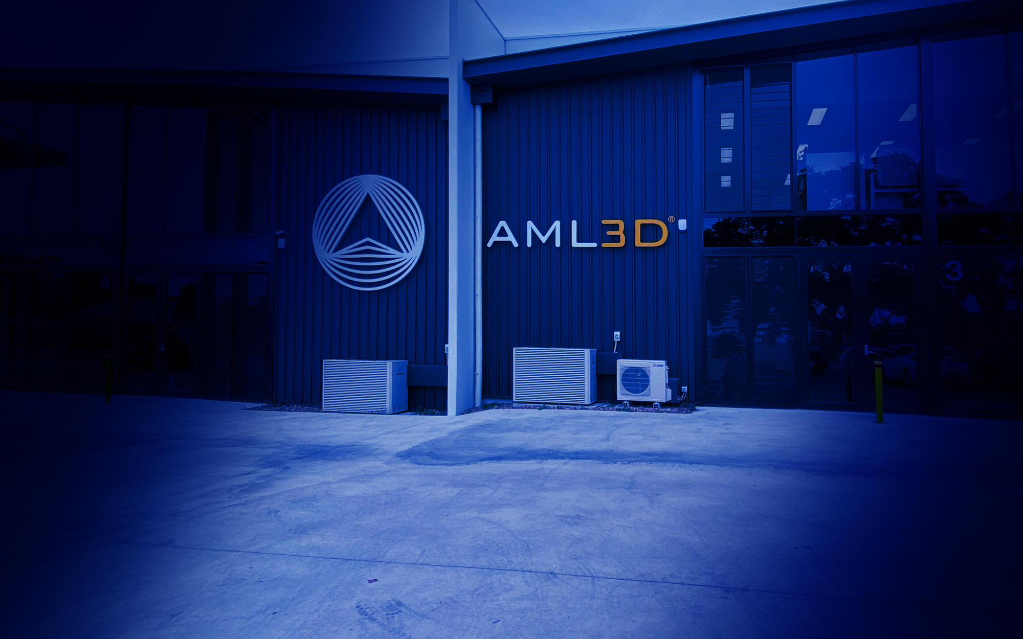 Large Scale Metal 3D Printing | AML3D