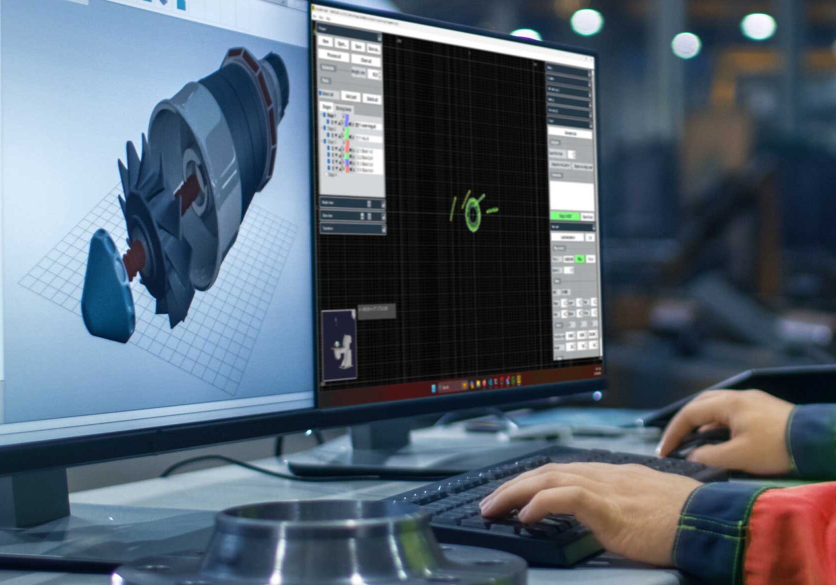 ARCEMY® | UK and Europe Wire-arc Additive Manufacturing